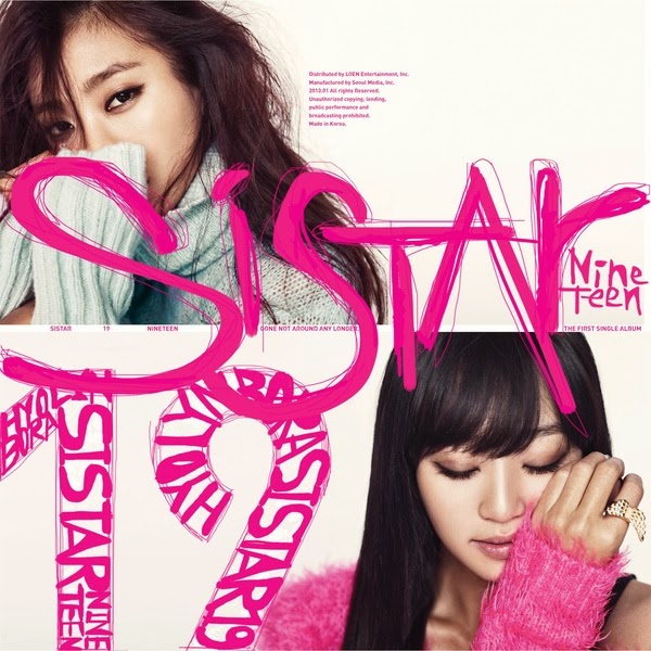 Daftar Lagu SISTAR & SISTAR 19 [ Studio albums - Extended plays ...
