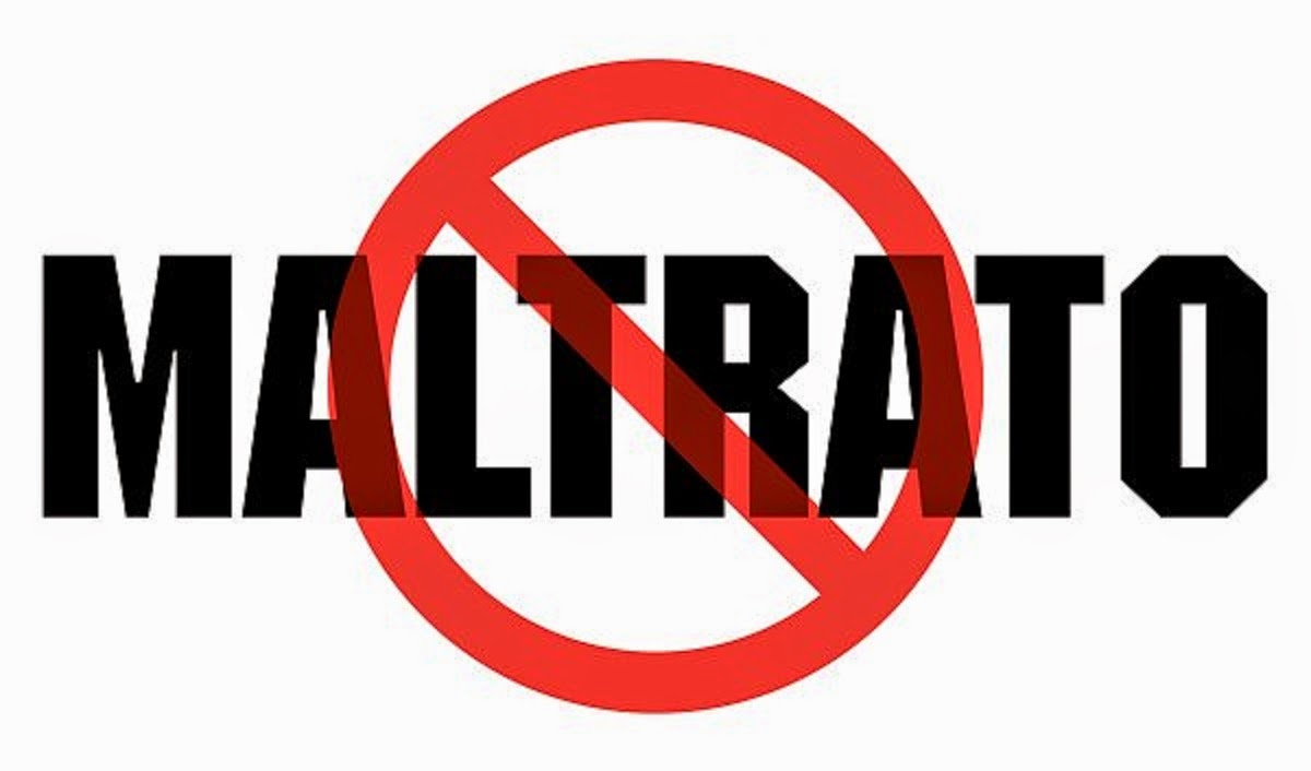 Gerardo: ¡NO al maltrato a hijo(a) menor!