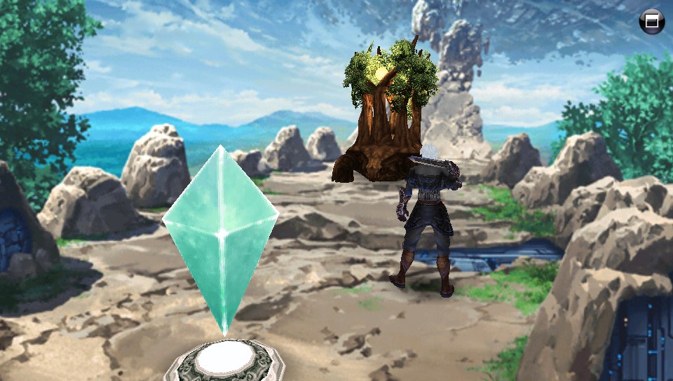 Chaos Rings Review for PS Mobile ~ PS Vita Hub | Playstation Vita News ...