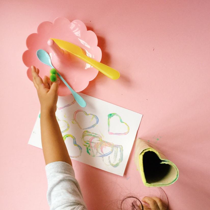 5 Fun Methods of Open-Ended Art Activity