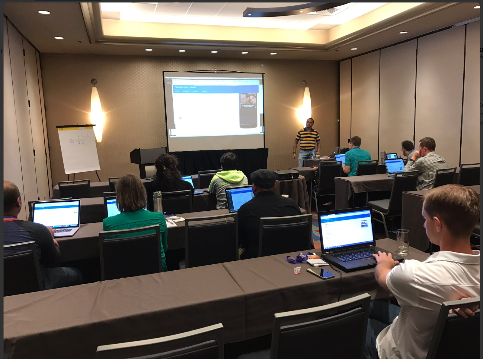Essence Of Testing Workshop Client Side Performance Testing At Stpcon 2017 3275