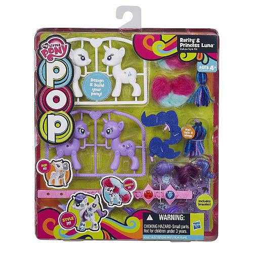 MLP Deluxe Style Kit Hasbro POP | MLP Merch