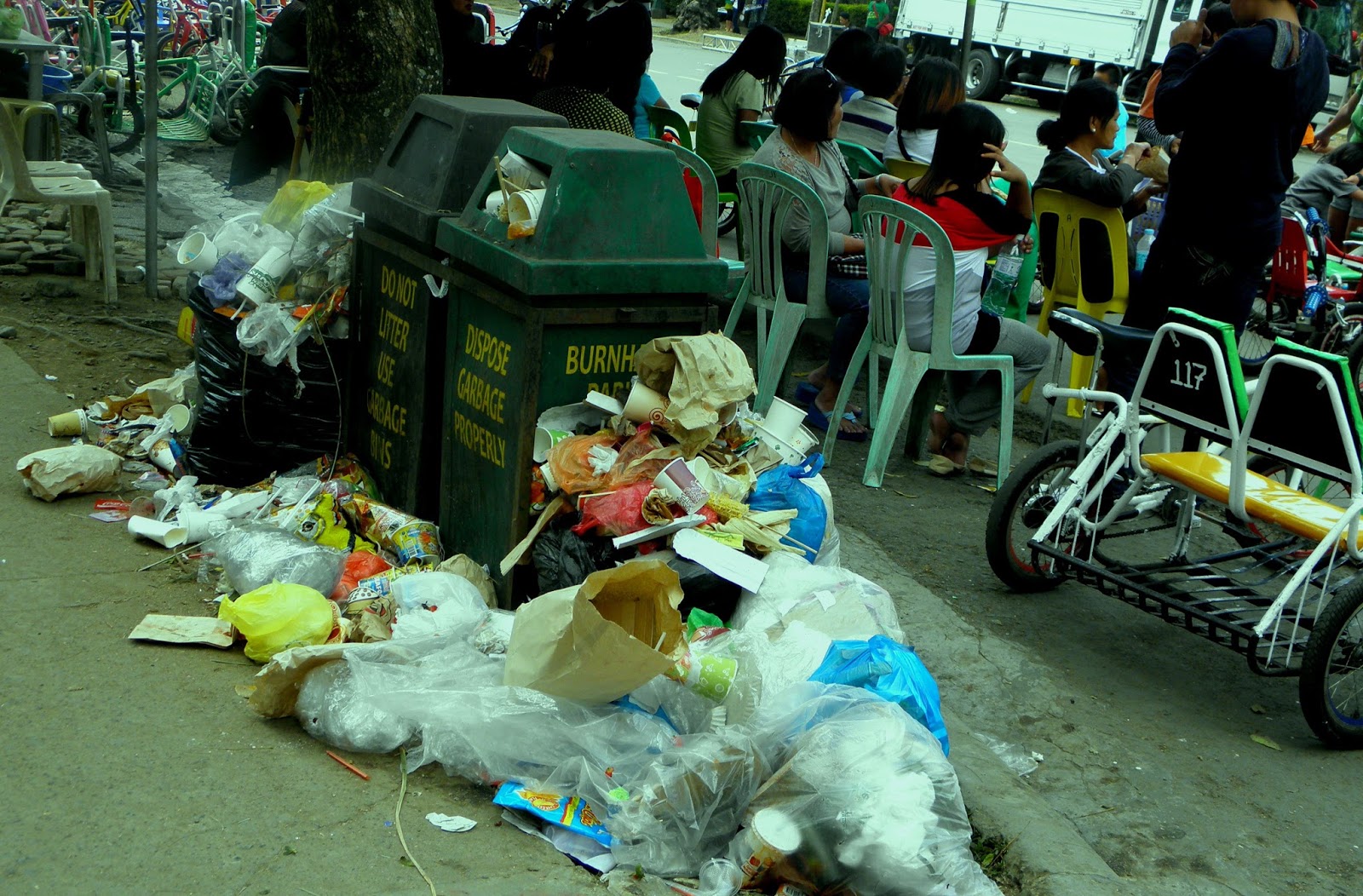 To All Tourists Visiting Baguio City, Please Read This