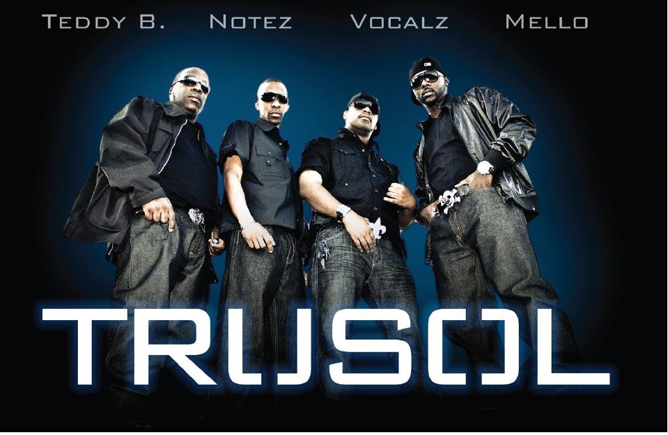 SWAG PRODUCTIONS: Featured Live Performance by~TRU SOL