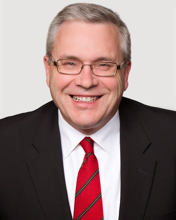 PrayOntario: MPP: Chris Ballard - Newmarket-Aurora