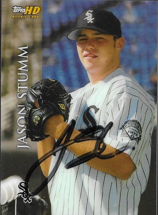 foul bunt: TTM Success - Jason Stumm