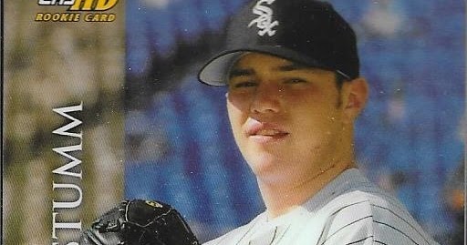 foul bunt: TTM Success - Jason Stumm