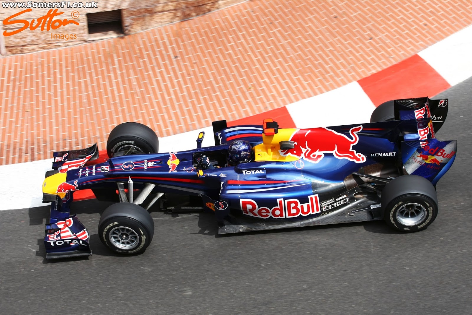 #TechF1LE - Red Bull RB6 - Round 6 Monaco GP technical image gallery ...