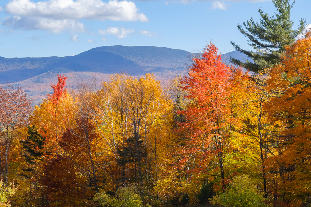 Corey Templeton Photography: Stowe, Vermont - October 2016