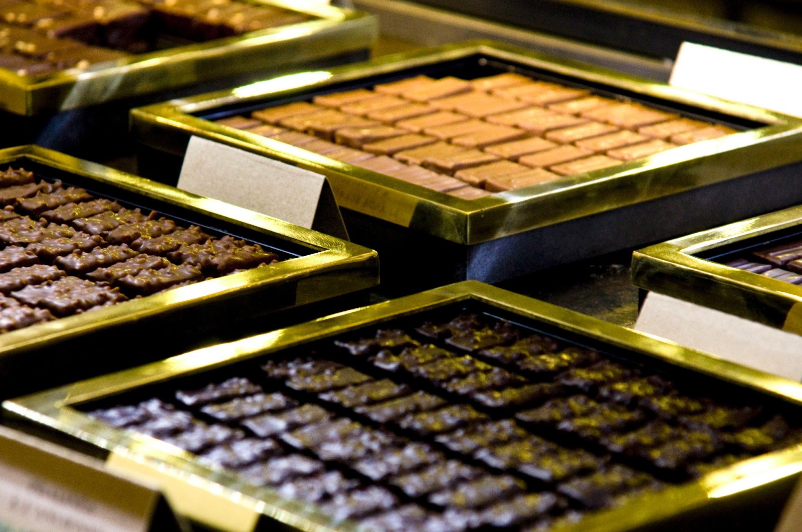 The Provence Post: Alain Ducasse Opens Parisian Chocolate Shop