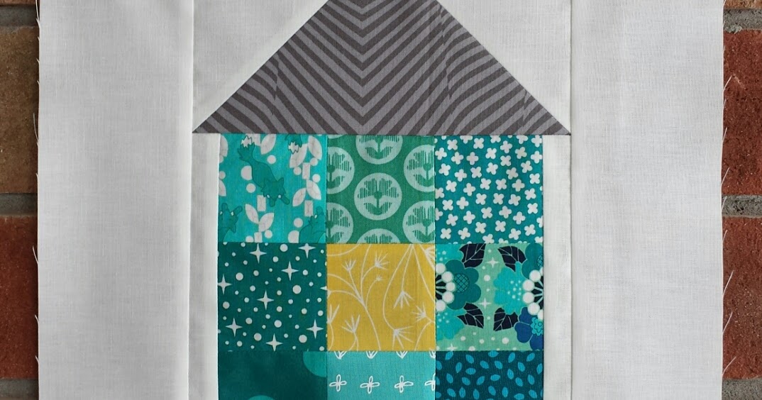 Stuff I made: Blocks for healing