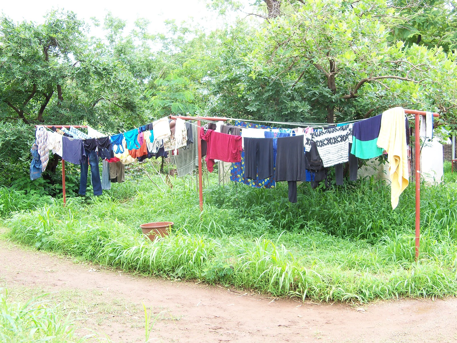 This Senegalese Life: Laundry