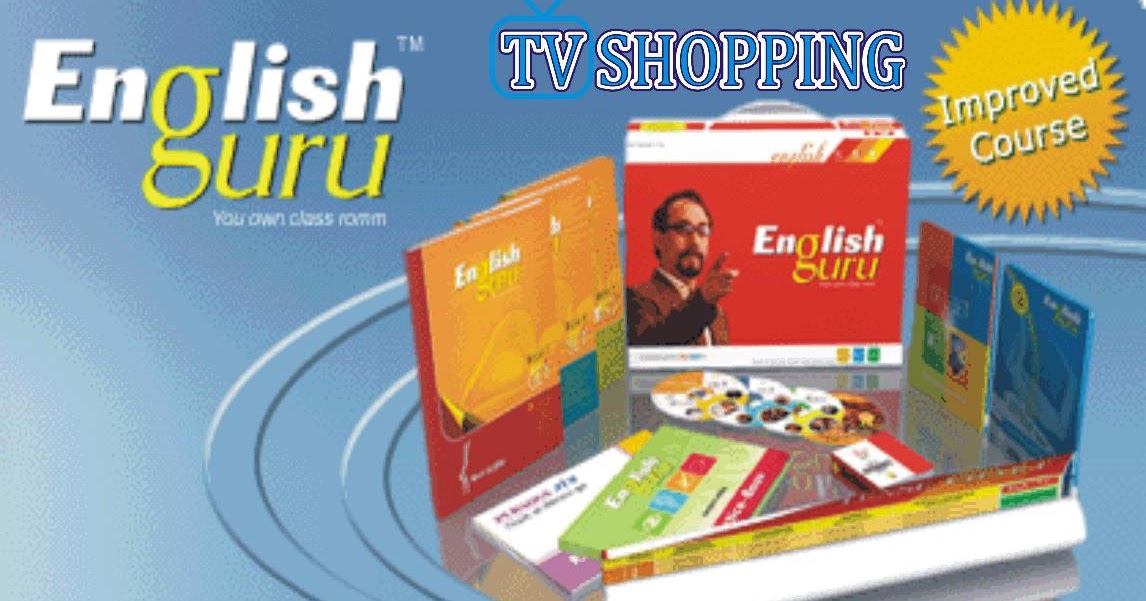 Alsoftwarez: English Guru complete video course with books free download