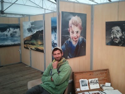 Vivre l'Art - Magazine: GERALD MAINIER : LA FLUIDITE PICTURALE (Hugues ...