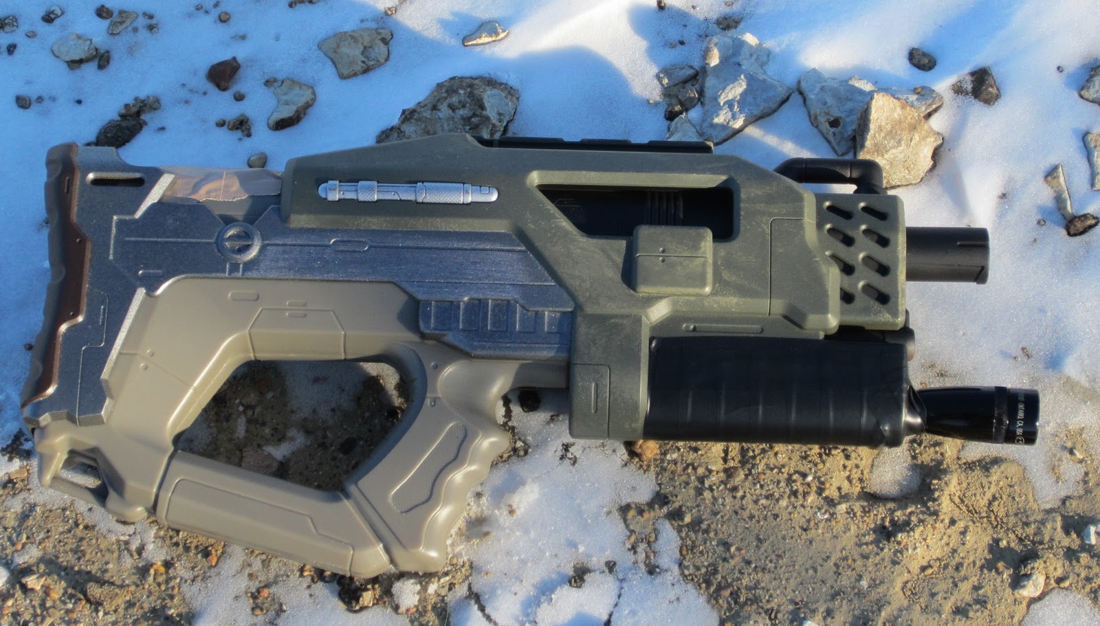 Universal Nerf: Bazookafied: Apocalypse Blaster