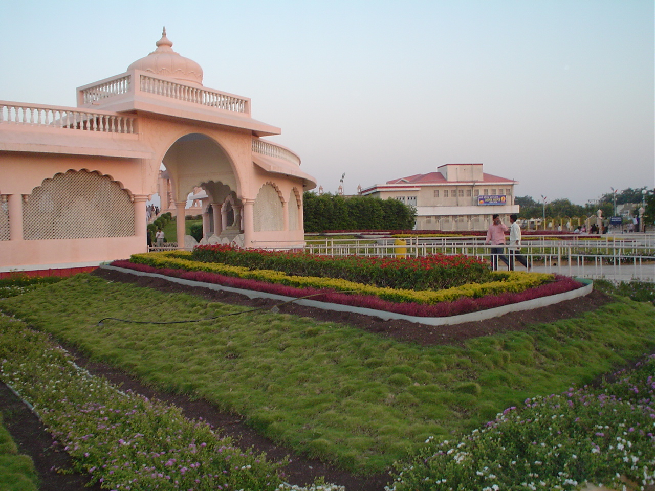 रुबाई - Rubaai: Wandering Destination: Anand sagar, Shegaon