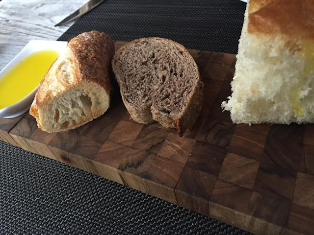 Con mucho gusto Mario: Carolo - Santa Fé - Ciudad de México - México