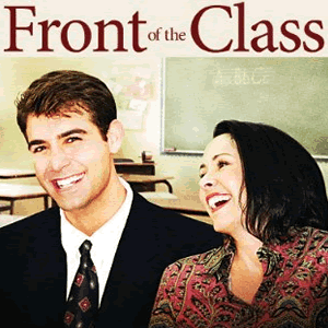 Pirralha Do cinema: Front of the class