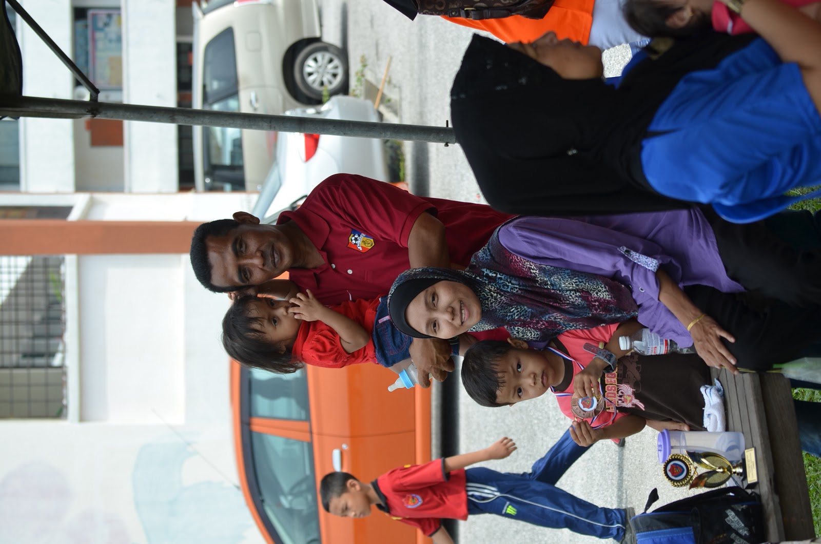 Kau Yang Satu: Sukaneka SK Raja Chulan