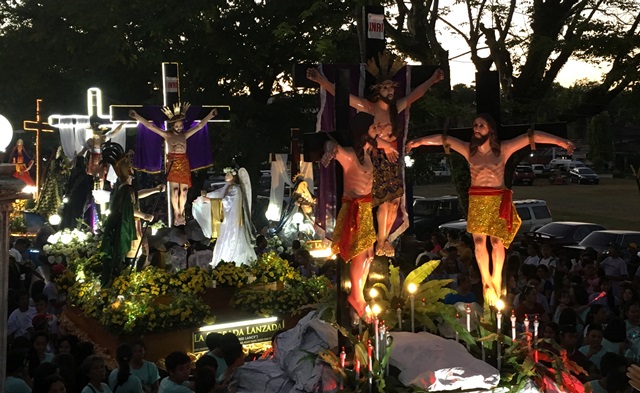 mybeautifulILOILO: Semana Santa sa Iloilo: Semana de Turismo