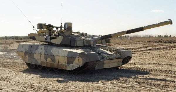 Historia y tecnología militar: Resultados de la fábrica Malyshev en ...