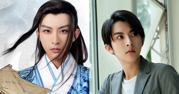 李孟羲 (Li Meng Xi) as 乾元 (Qian Yuan)