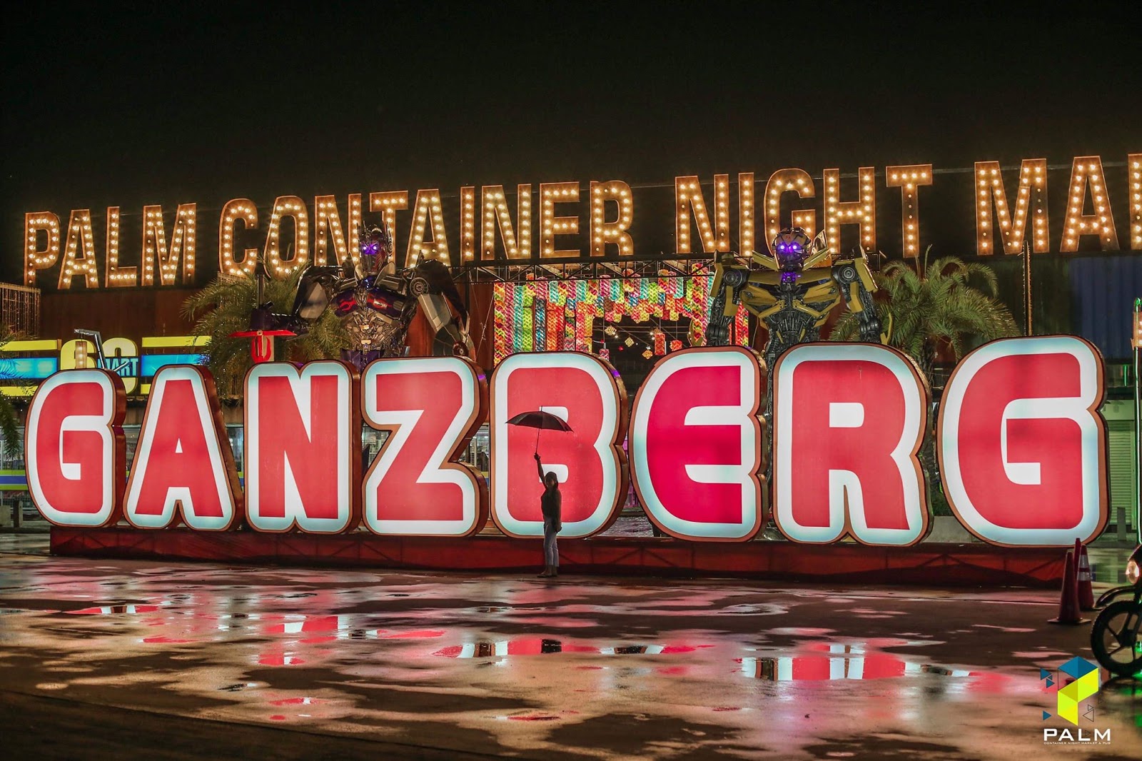 ជួបគ្នាអ្នកសៀមរាប យប់នេះនៅ Palm Container ក្នុងព្រឹត្តិការណ៍ GANZBERG ...