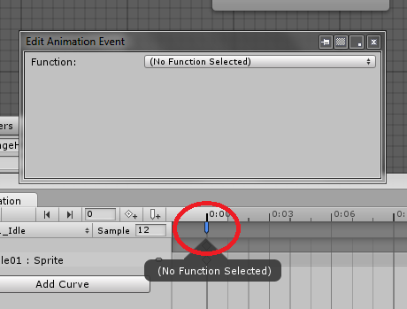 【Unity】「AnimationEvent has no function name specified」のエラーを解決しました « no ...