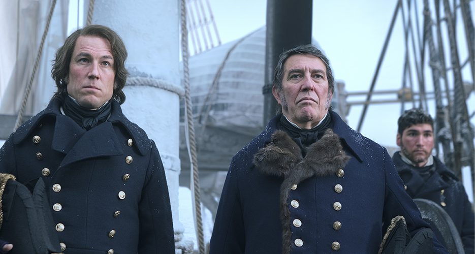 A fish-flavoured apple: Terrore nella casa di carta, Dirk gently ed Ash ...