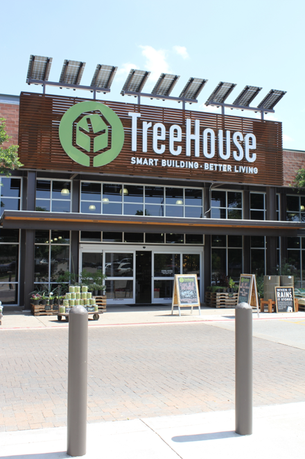 austin cubed: Treehouse!