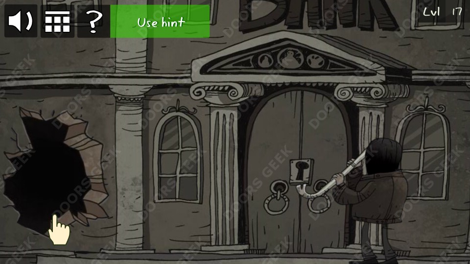 Troll Face Quest: Failman and Stupidella Level 17 Walkthrough ~ Doors Geek