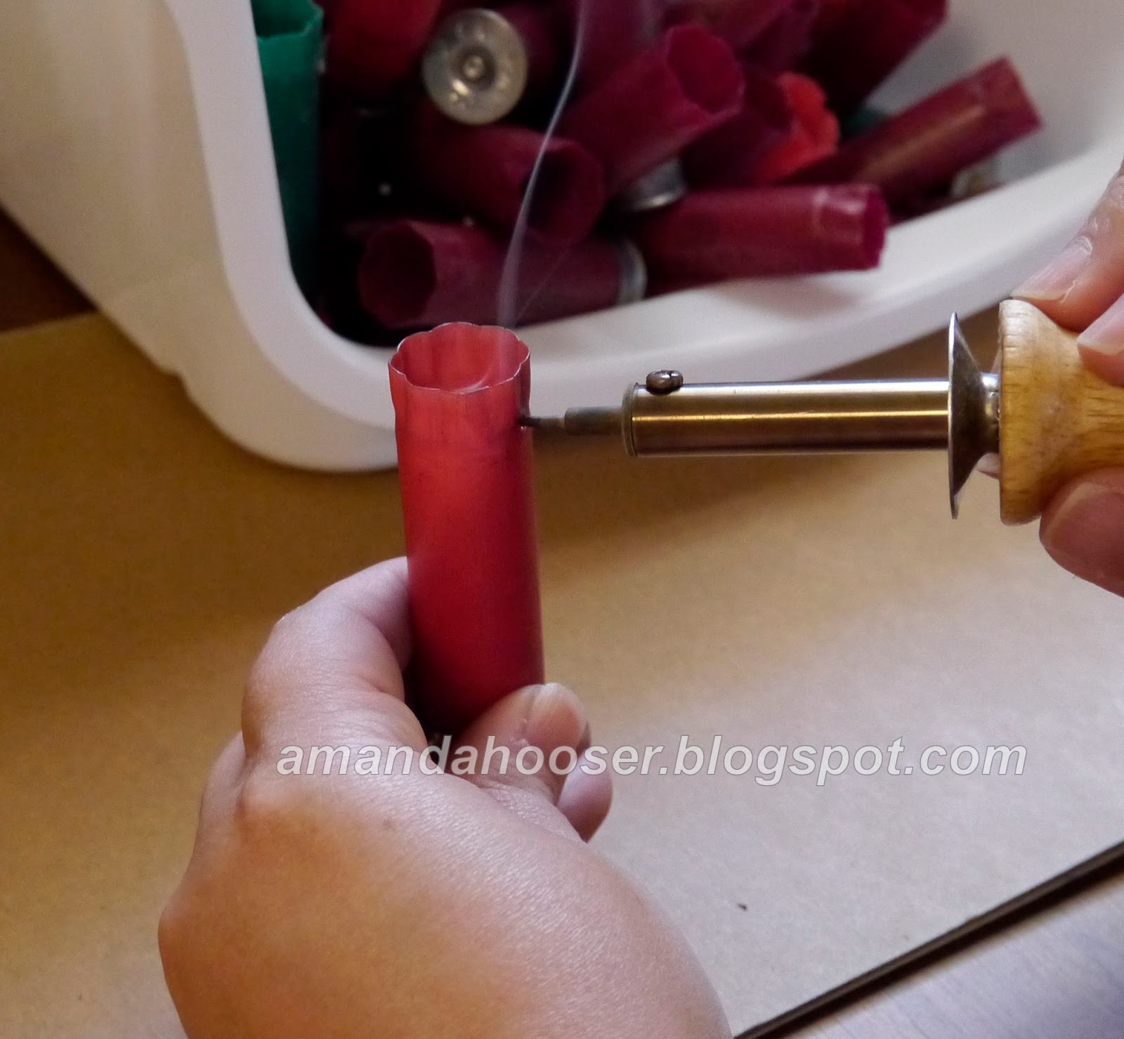 I Can Totally Do That...: Shotgun Shell Wreath