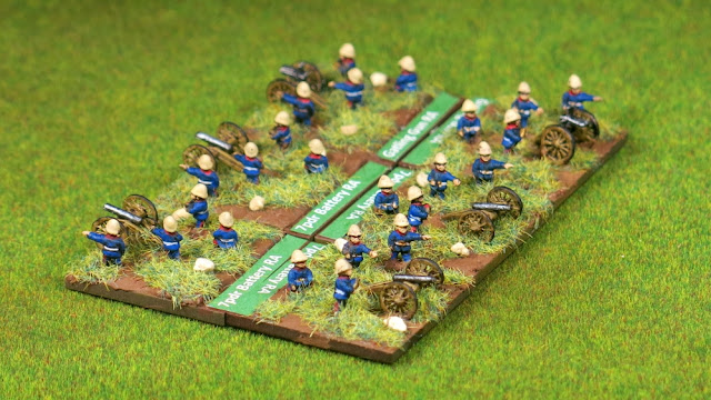 BigLee's 'Miniature Adventures': Royal Artillery