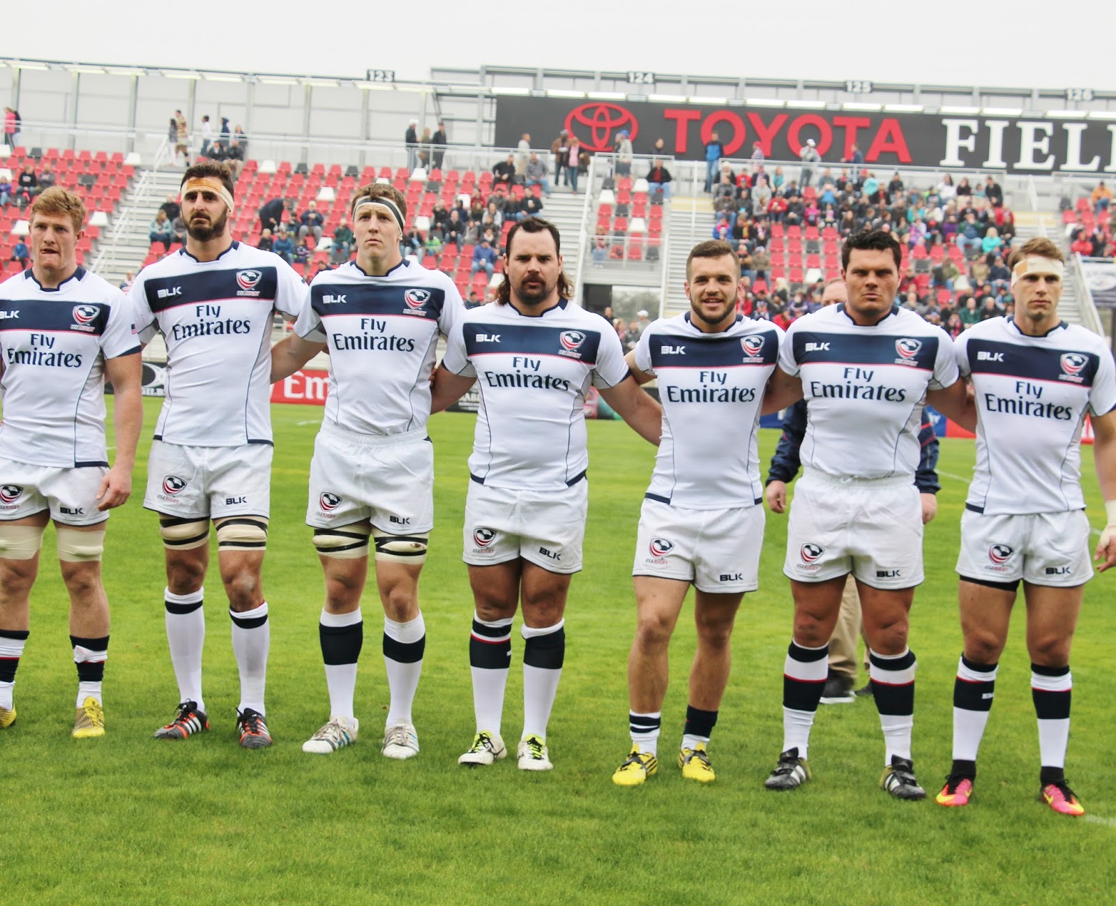 Walker Report - Shedding Light on Bexar County: USA Eagles Rugby team ...