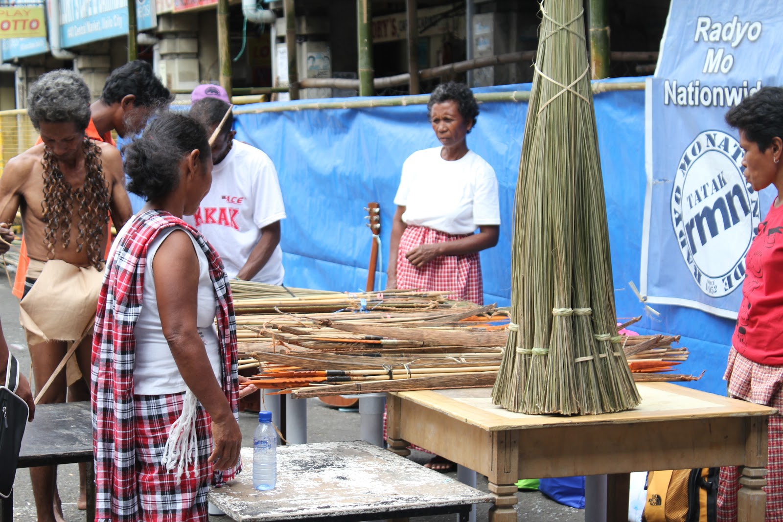 In Search Of Iloilo City: Traditional Ati Dance Performance