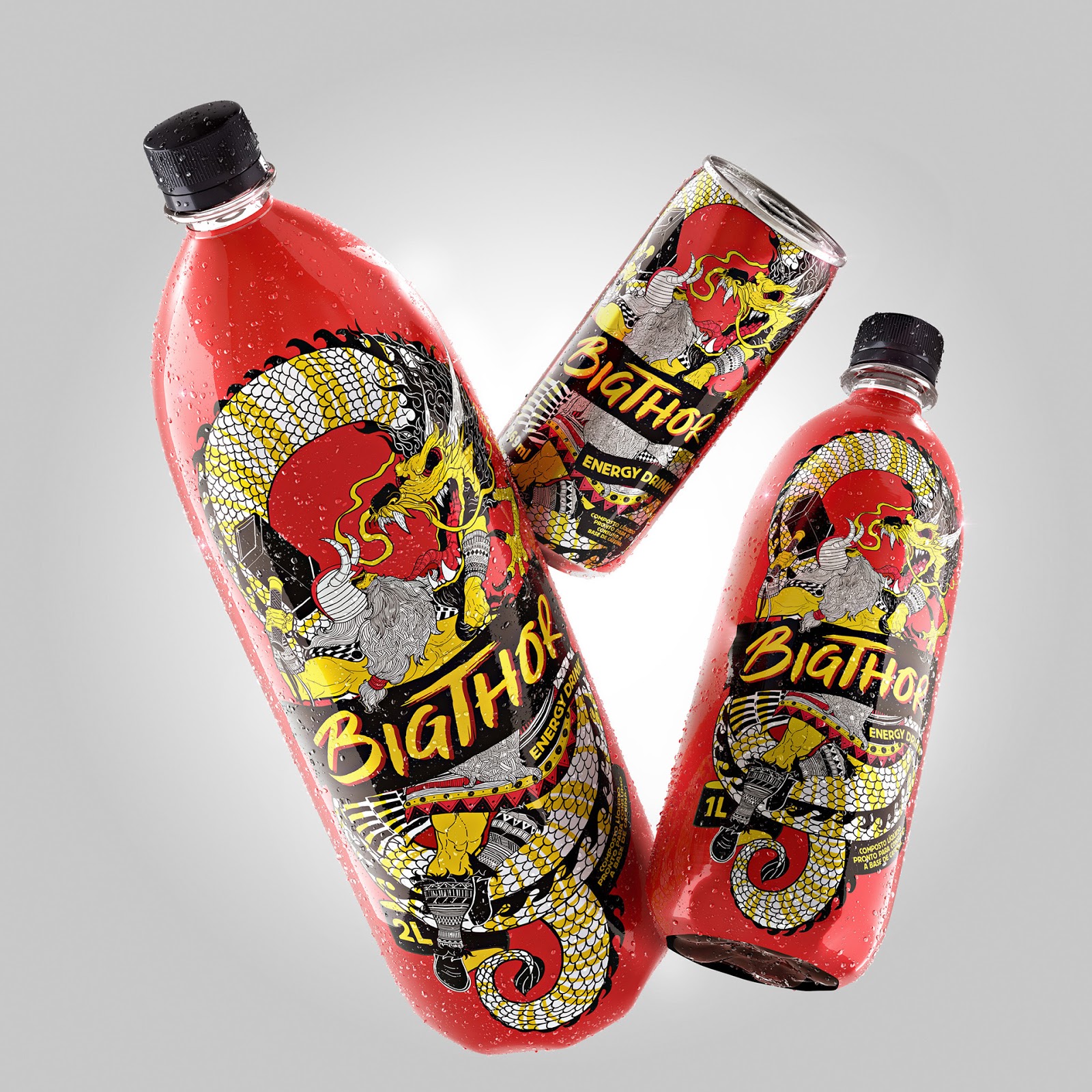 Big Thor – Packaging Of The World