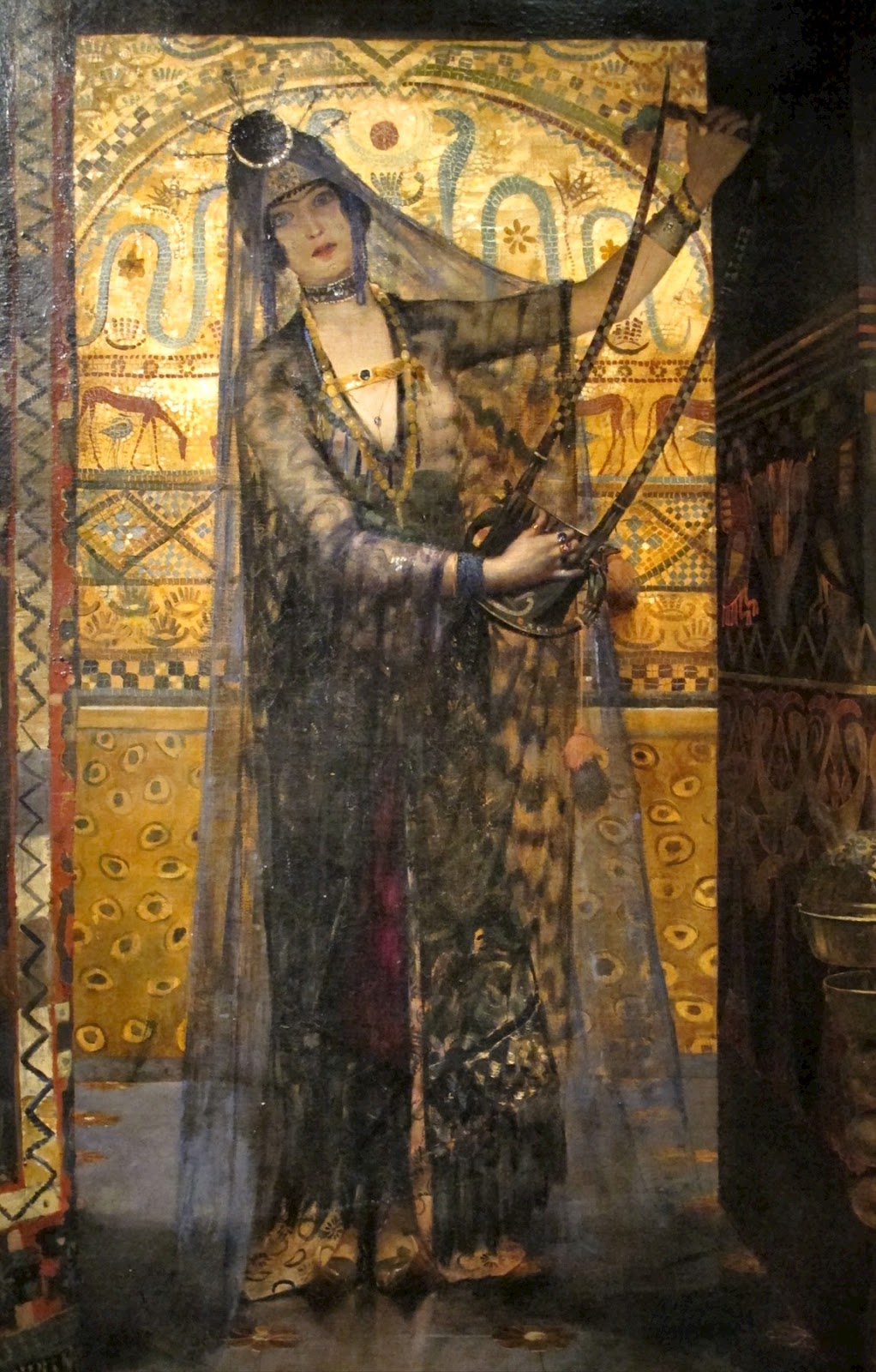 Georges Rochegrosse (1859-1938) | Tutt'Art@ | Pittura * Scultura ...