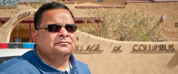 THE WESTERNER: Former New Mexico Police Chief Angelo Vega Allegedly On ...