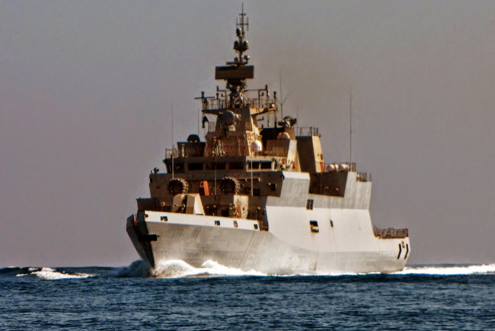 Asian Defence News: India's first indigenous anti-submarine warfare ...