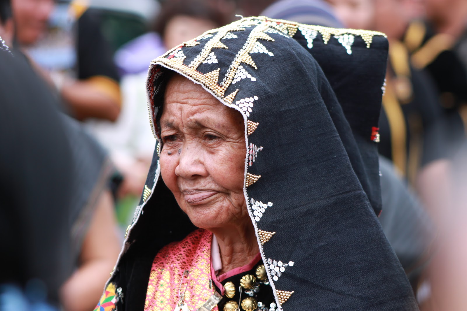 East to West...: Nunuk Ragang