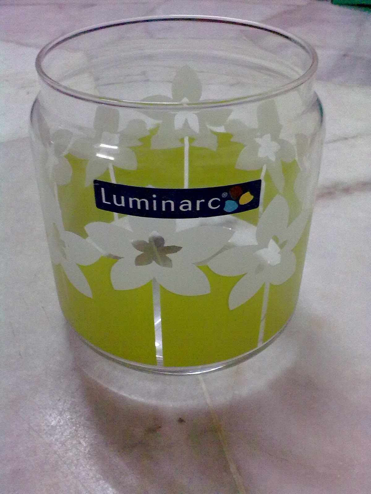 WHATEVER: Luminarc Jar Set