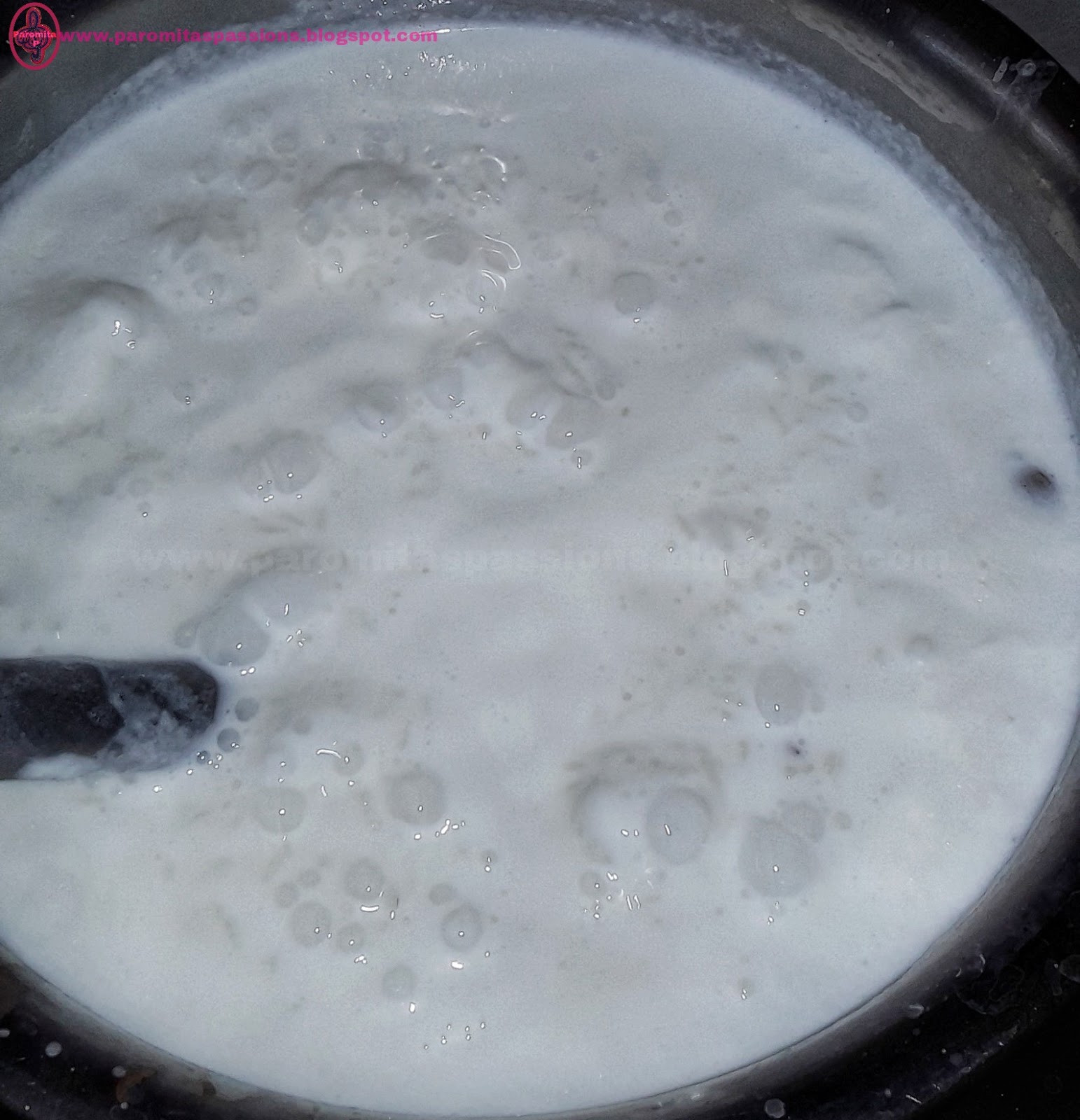 Gur Batashe wali Kheer - Paromita's Passions