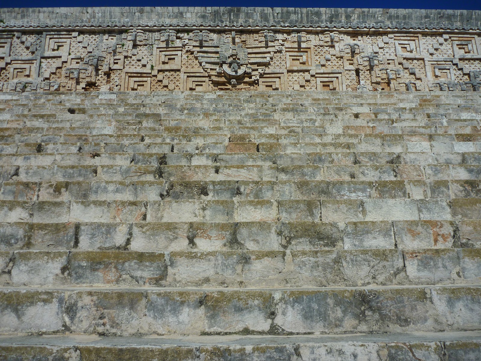 Our Mex Voyage: Playing 'Dora the Explorer' among Mayan ruins