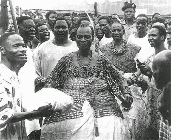 Tradition At Its Best: Origin of owo,ondo state
