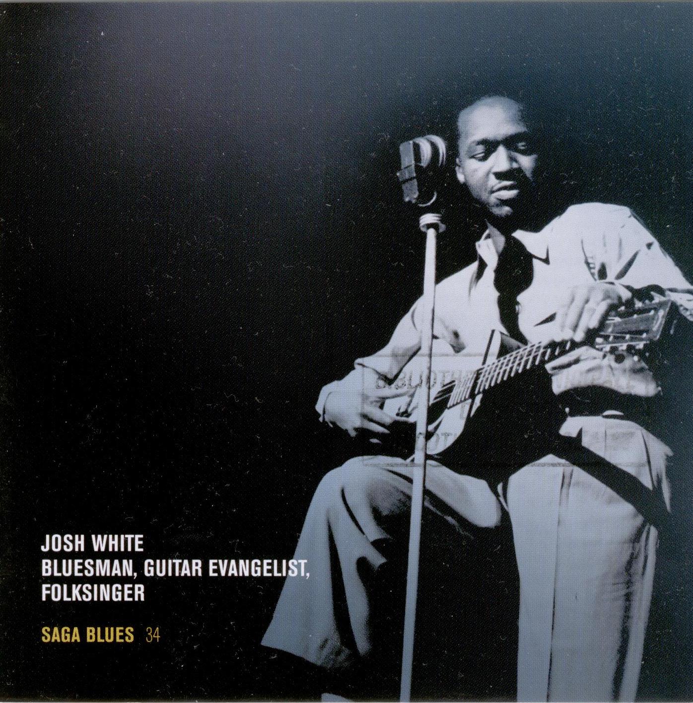 Josh White - Bluesman, Guitar Evangelist, Folksinger | MilChapitas