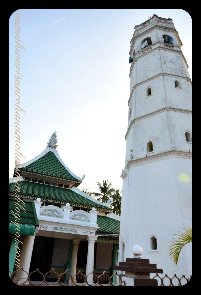 Rumah Warisan Rohana Mohd Amin Kampung Serkam Tengah: Tempat Tarikan ...