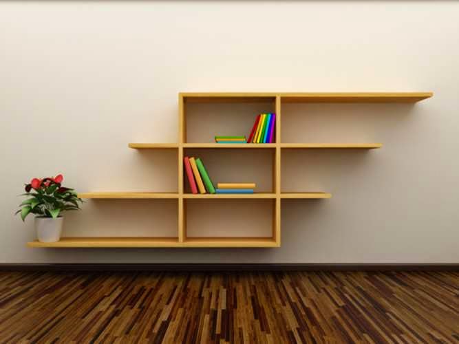 J.Simões Engenharia LTDA: 5 modelos de estantes para inspirar!