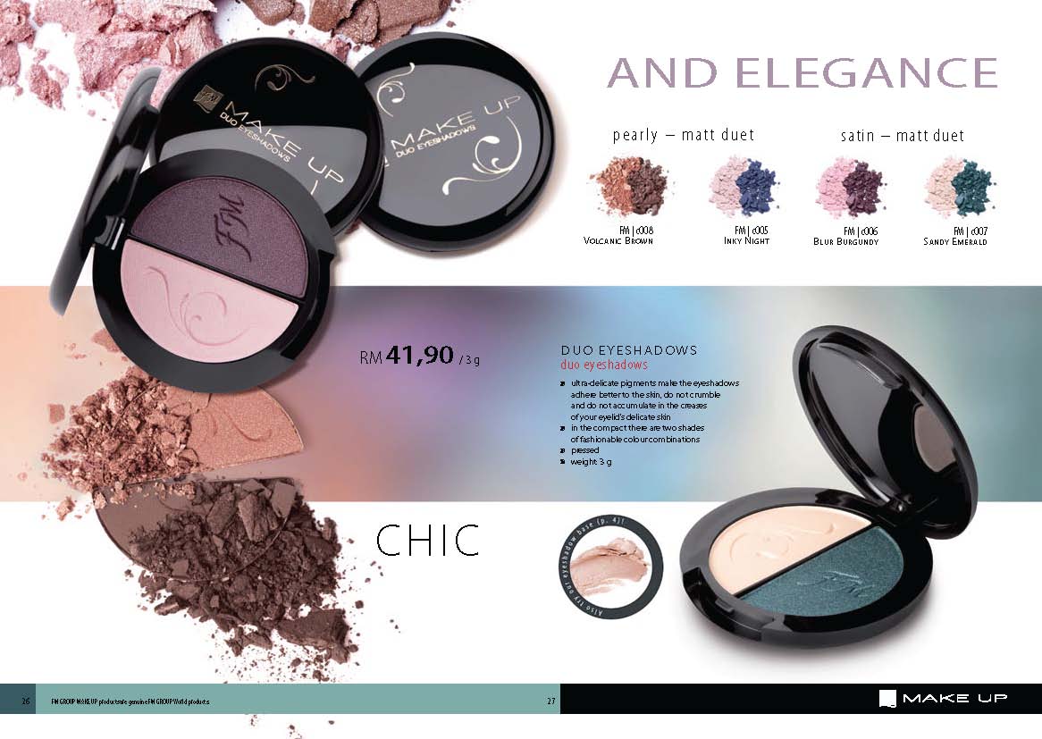 Discover The Magical Aura Of FM Fragrances: Let's beauty yourself with ...