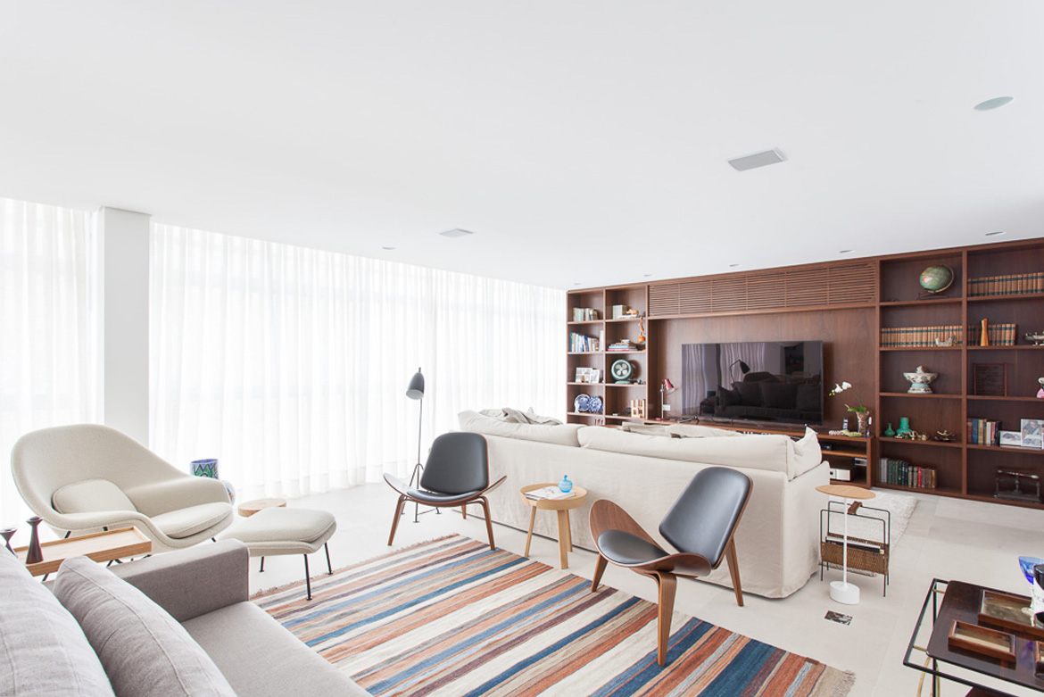 A arquitetura de Felipe Hess