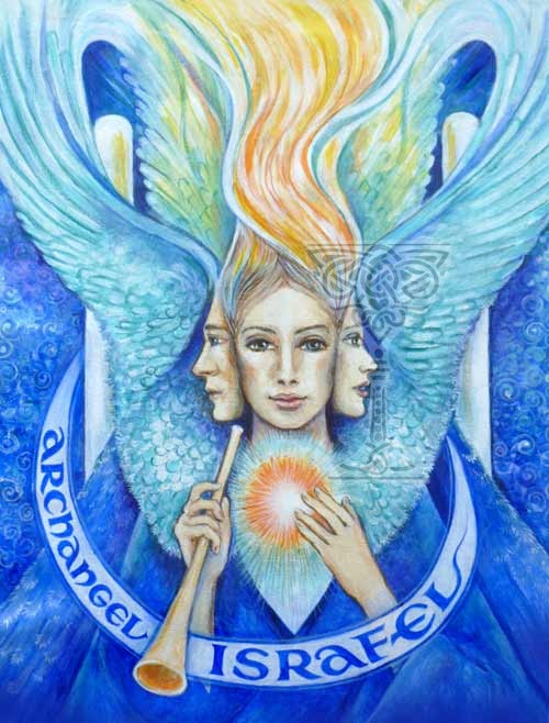 Archangels Of God | Synthetic Topics